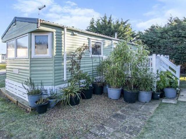 2 Bedroom Park Home For Sale In Burgh Castle