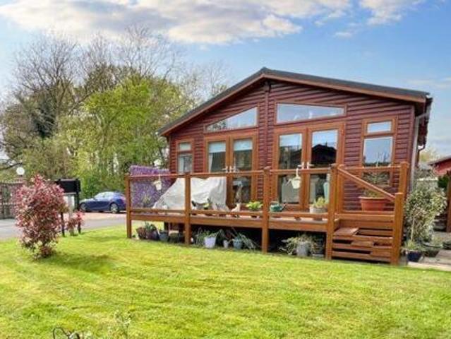 2 Bedroom Park Home For Sale In Burton Waters