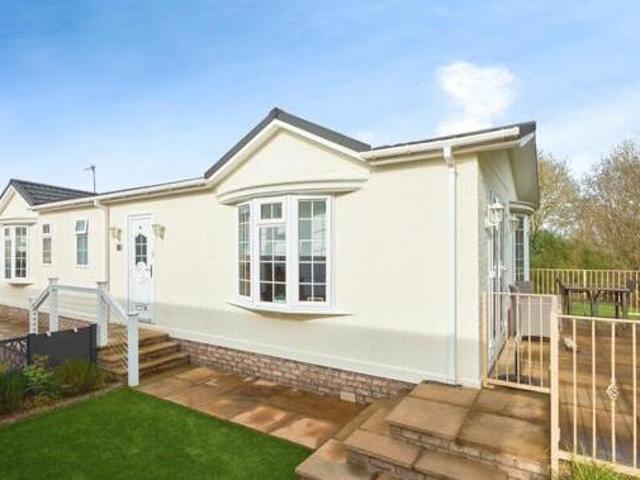 2 Bedroom Park Home For Sale In Burton Green