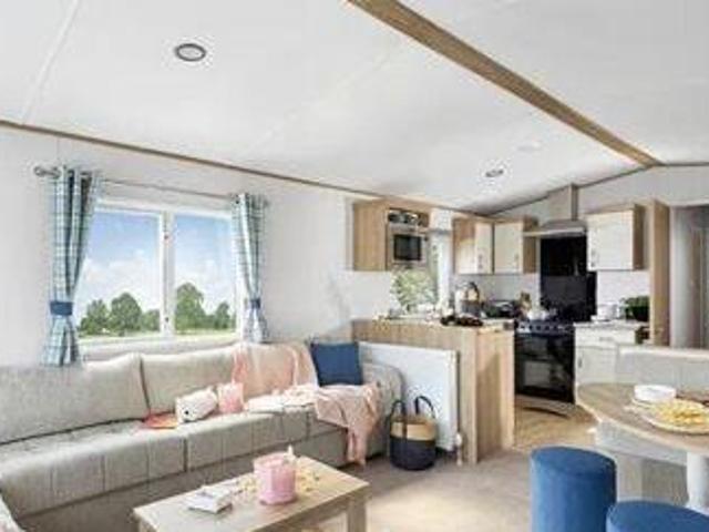 2 Bedroom Park Home For Sale In Bank Lane