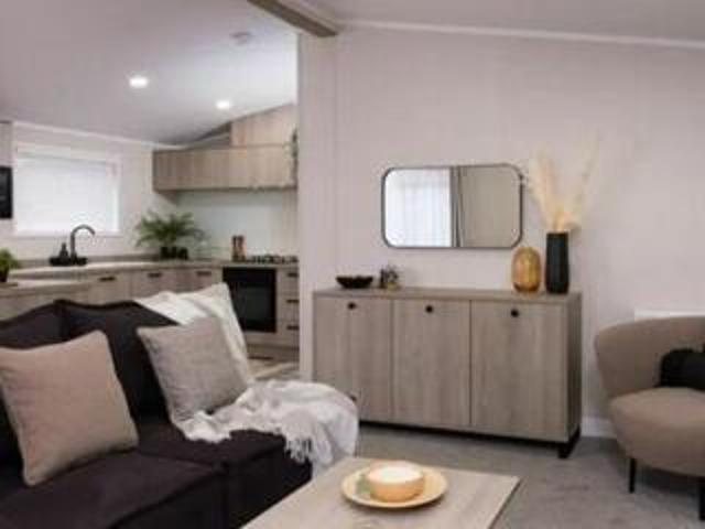 2 Bedroom Park Home For Sale In Bank Lane
