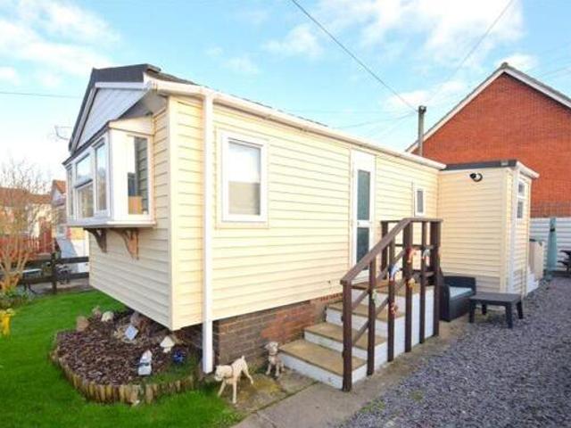 2 Bedroom Park Home For Sale In Beach Road