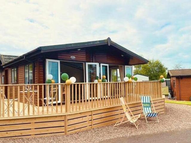 2 Bedroom Park Home For Sale In Berwick upon tweed
