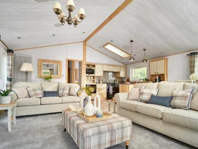 2 Bedroom Park Home For Sale In Berwick upon tweed