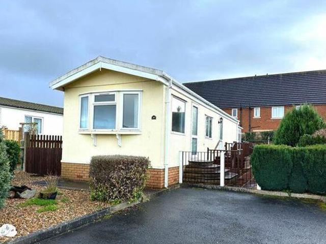 2 Bedroom Park Home For Sale In Breton Park