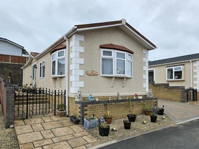 2 Bedroom Park Home For Sale In Cambrian Residential Park