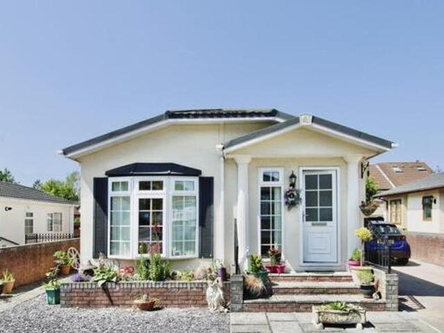 2 Bedroom Park Home For Sale In Cambrian Residential Park