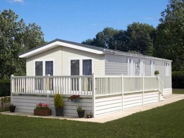 2 Bedroom Park Home For Sale In Canney Road, Steeple