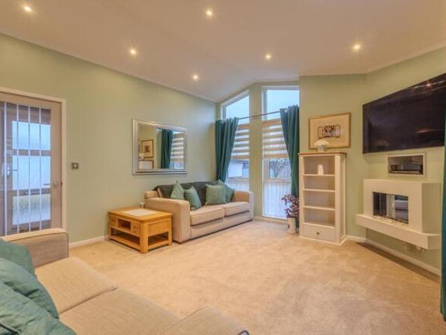 2 bedroom park home for sale in Cedar Crescent, Stepps, G33 6FZ, G33