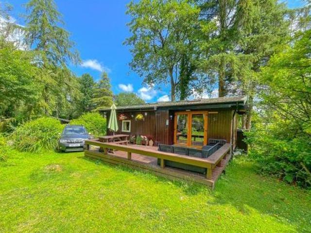 2 Bedroom Park Home For Sale In Cenarth