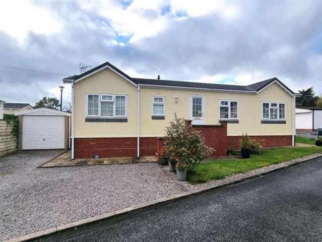 2 bedroom park home for sale in Chapel Lane, St Mary's Park, W.