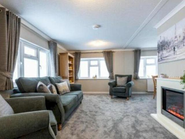 2 Bedroom Park Home For Sale In Church Minshull, Nantwich