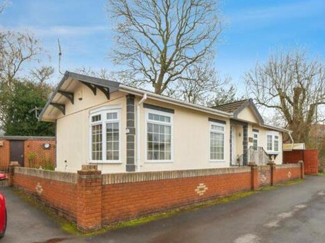 2 Bedroom Park Home For Sale In Colden Common