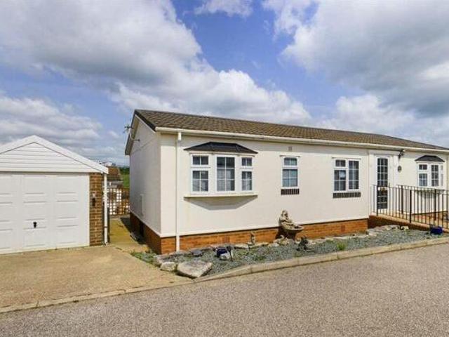 2 Bedroom Park Home For Sale In Court Farm Road