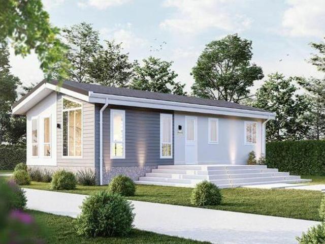 2 Bedroom Park Home For Sale In Crawford