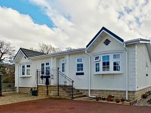 2 Bedroom Park Home For Sale In Crieff