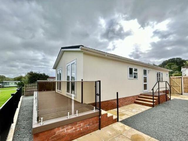 2 Bedroom Park Home For Sale In Discoyd