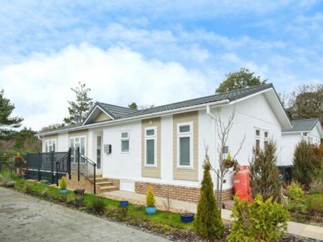 2 Bedroom Park Home For Sale In Dorset