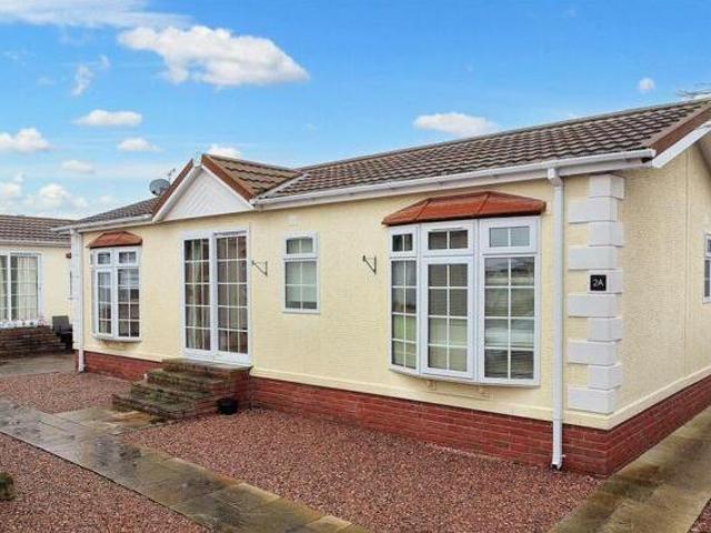 2 Bedroom Park Home For Sale In Draycott Road