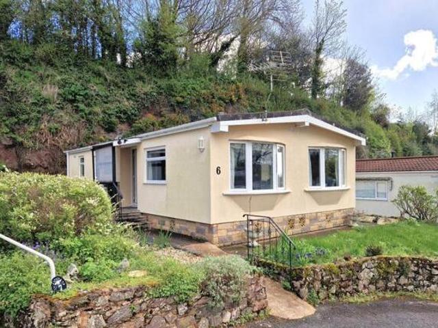 2 Bedroom Park Home For Sale In Exonia Park