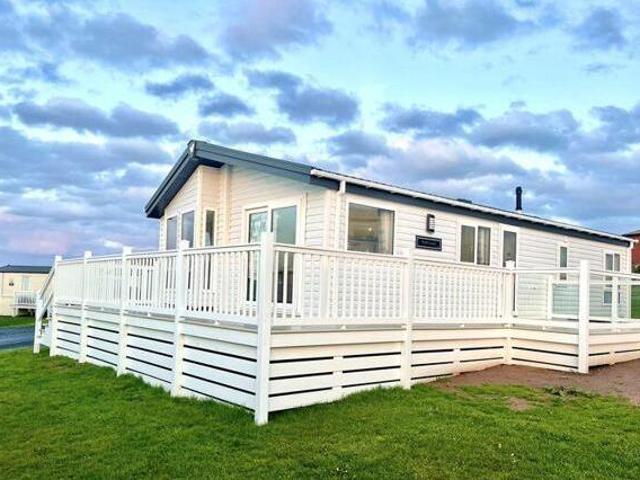 2 Bedroom Park Home For Sale In Eyemouth, Berwickshire