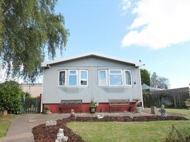 2 Bedroom Park Home For Sale In Ellistown