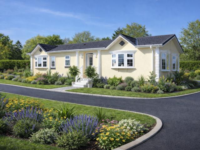 2 bedroom park home for sale in Elvaston, Derby, DE72 3EQ, DE72