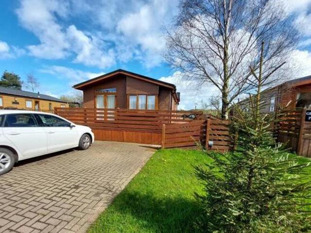 2 Bedroom Park Home For Sale In Felton, Northumberland