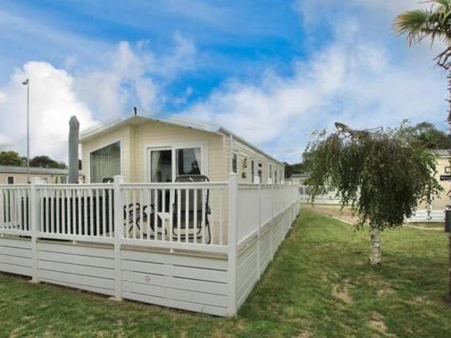 2 Bedroom Park Home For Sale In Foxhunter Residential Caravan Park, Monkton Street