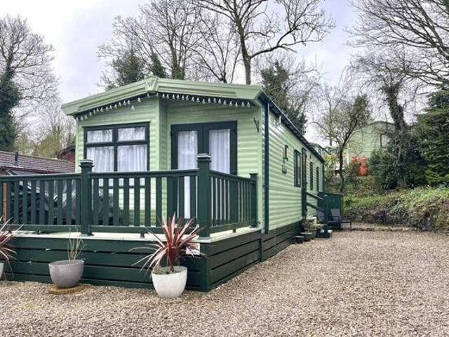2 Bedroom Park Home For Sale In Gatebeck Road