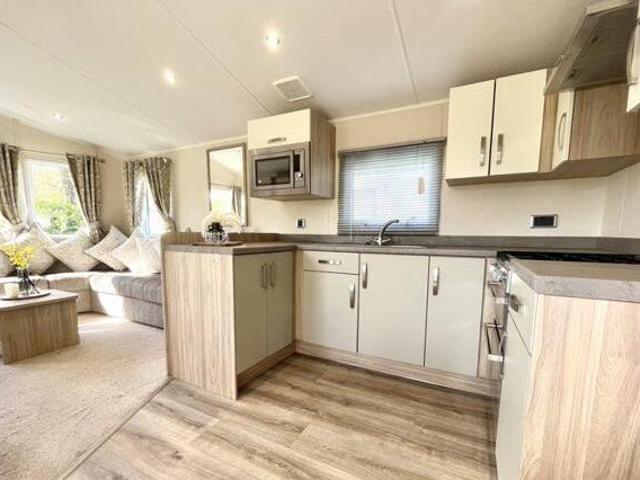 2 Bedroom Park Home For Sale In Gatebeck Road