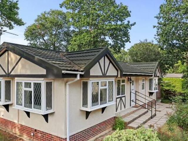 2 Bedroom Park Home For Sale In Golden Cross