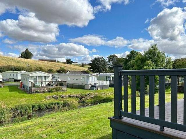 2 Bedroom Park Home For Sale In Greenlaw, Duns