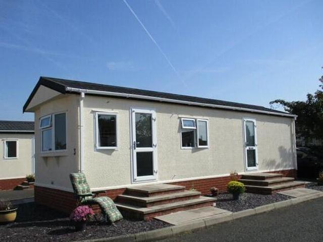 2 Bedroom Park Home For Sale In Gretna, Dumfriesshire