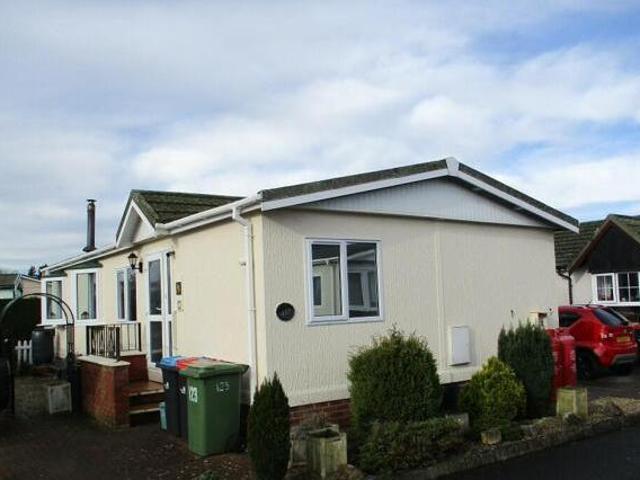 2 Bedroom Park Home For Sale In Gretna, Dumfriesshire