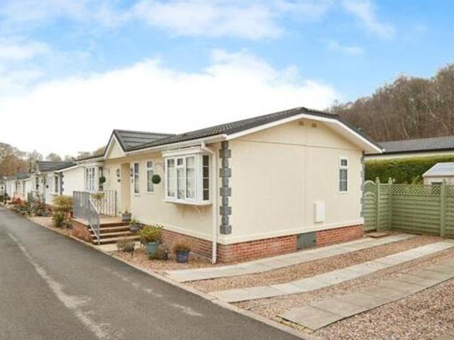 2 Bedroom Park Home For Sale In Harden