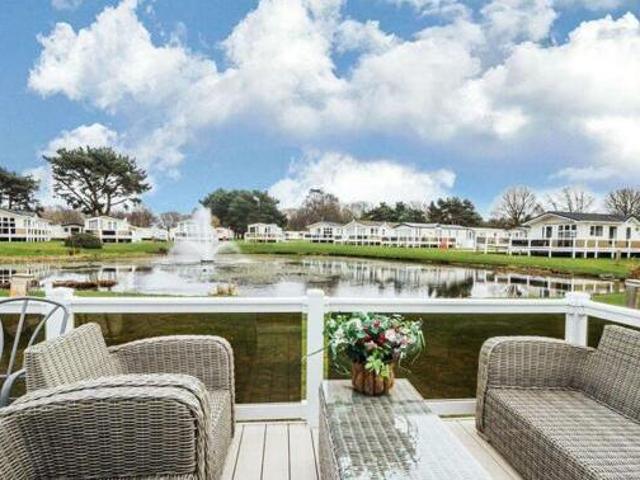 2 Bedroom Park Home For Sale In Haven Wild Duck Holiday Park