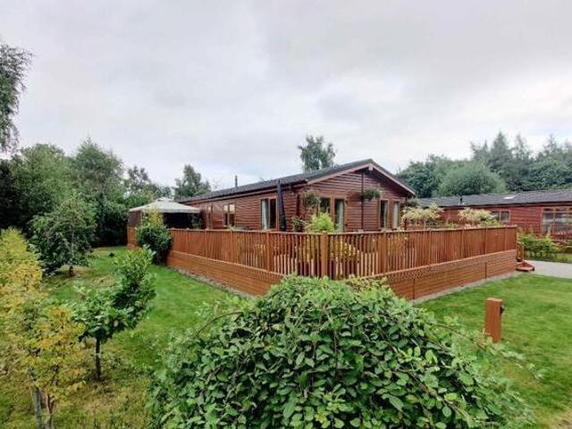2 Bedroom Park Home For Sale In Hollicarrs Holiday Park, York Road
