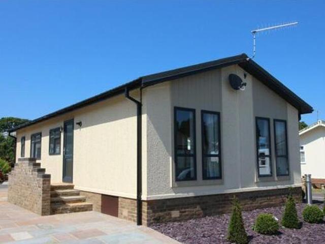2 Bedroom Park Home For Sale In Hordle, Hampshire