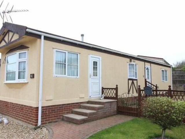 2 Bedroom Park Home For Sale In Hordle, Hampshire