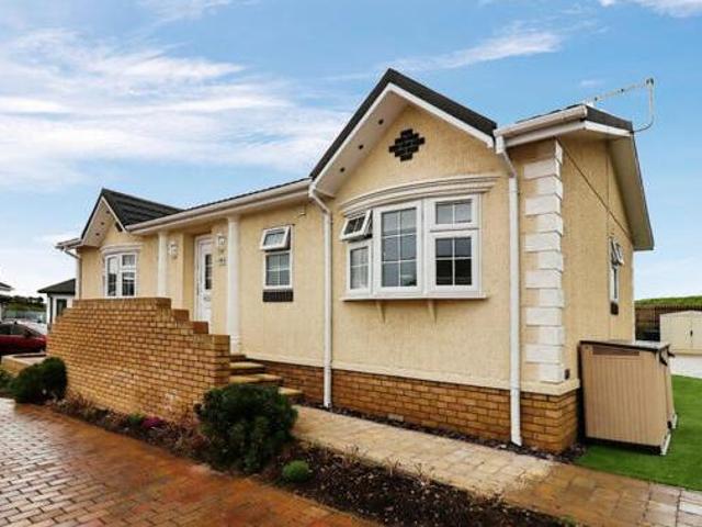 2 Bedroom Park Home For Sale In Kent