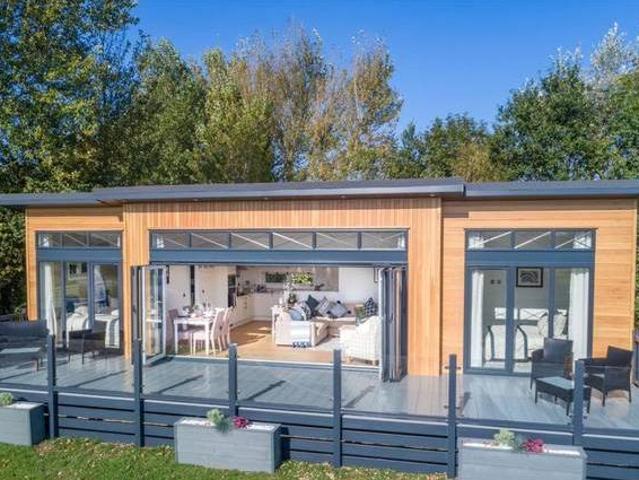 2 bedroom park home for sale in Langtoft Lakes Langtoft PE6 PE6