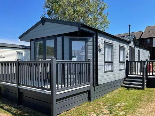 2 bedroom park home for sale in LANGFORD Dog Lane CW6