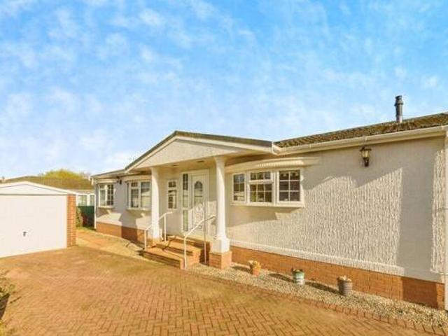 2 Bedroom Park Home For Sale In Langham
