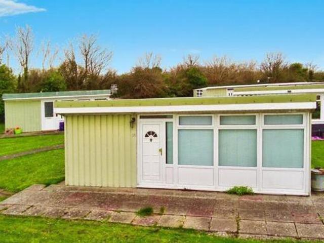 2 Bedroom Park Home For Sale In Lavernock