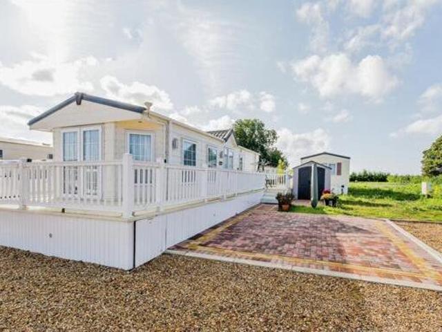 2 Bedroom Park Home For Sale In Long Sutton