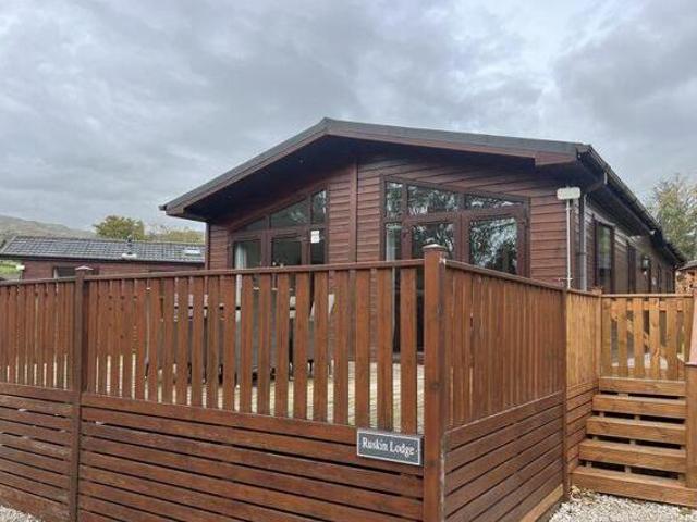 2 Bedroom Park Home For Sale In Patterdale Road, Windermere