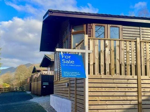 2 Bedroom Park Home For Sale In Patterdale Road, Windermere