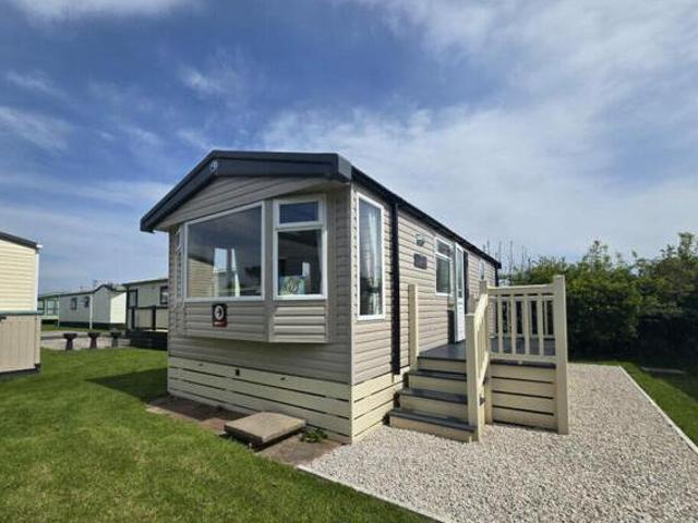 2 Bedroom Park Home For Sale In Pilling Lane