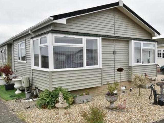 2 Bedroom Park Home For Sale In Prebend Lane
